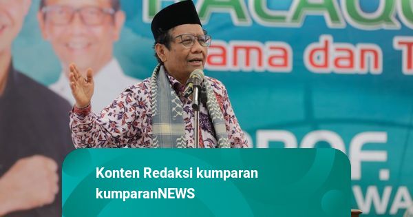 Kiai hingga Masyayikh Madura Nyatakan Dukung Ganjar-Mahfud | kumparan.com